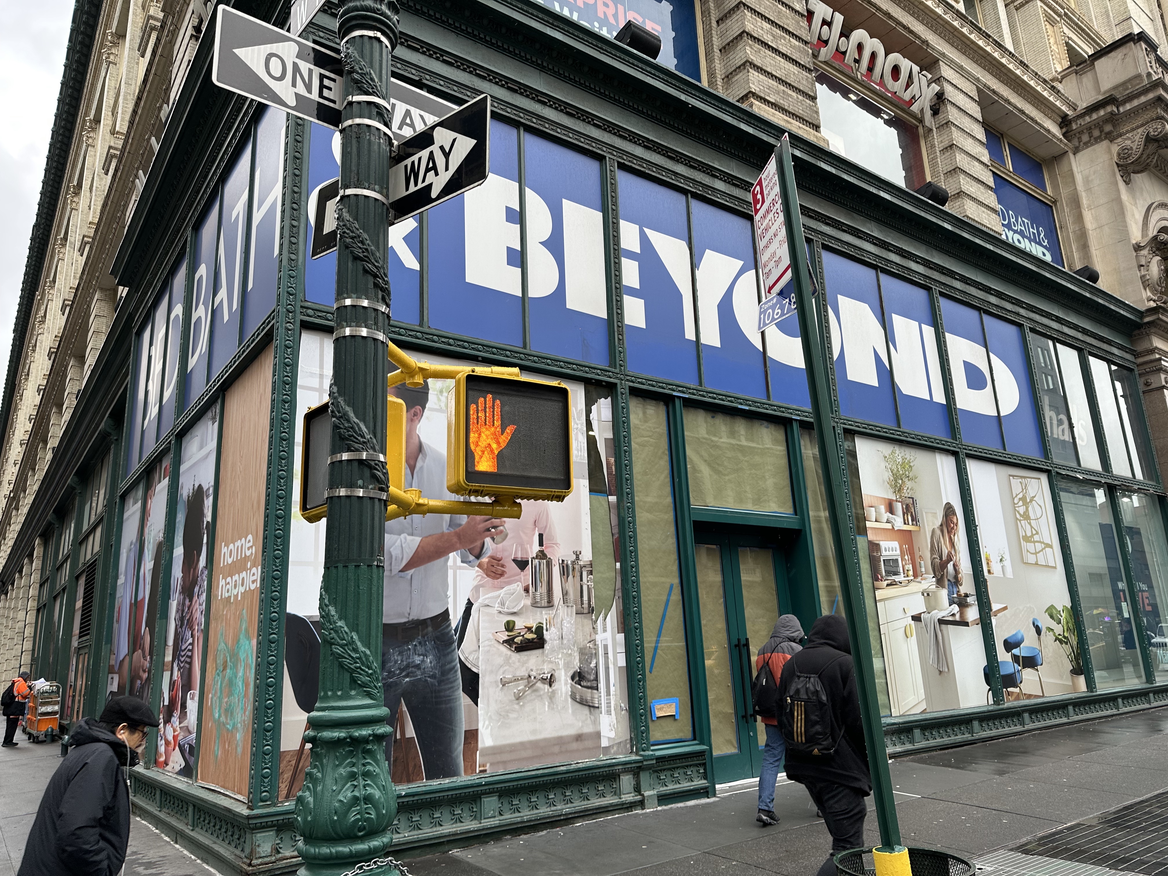 Bed Bath & Beyond Changes Leadership at its Flagship Brand – WarrensReport