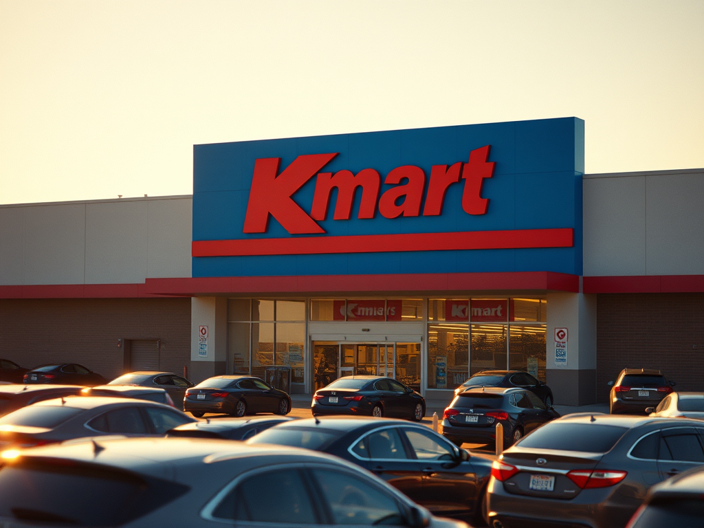 Fast Eddie’s Kmart Finale – WarrensReport