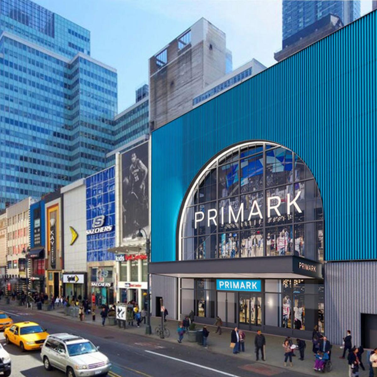 Primark Is Coming to 34th Street: But It’s Who Is Moving Out That is ...